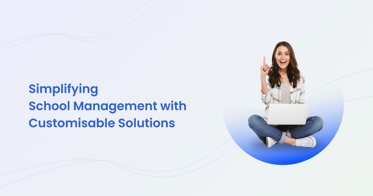 WYSAX - School Management with Customizable Solution